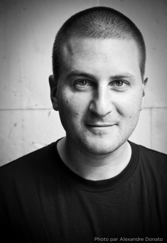 Patrice d'Aragon – Théâtre Denise-Pelletier