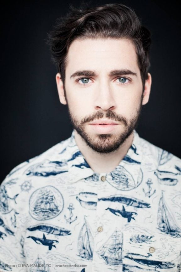 Vincent Roy – Théâtre Denise-Pelletier