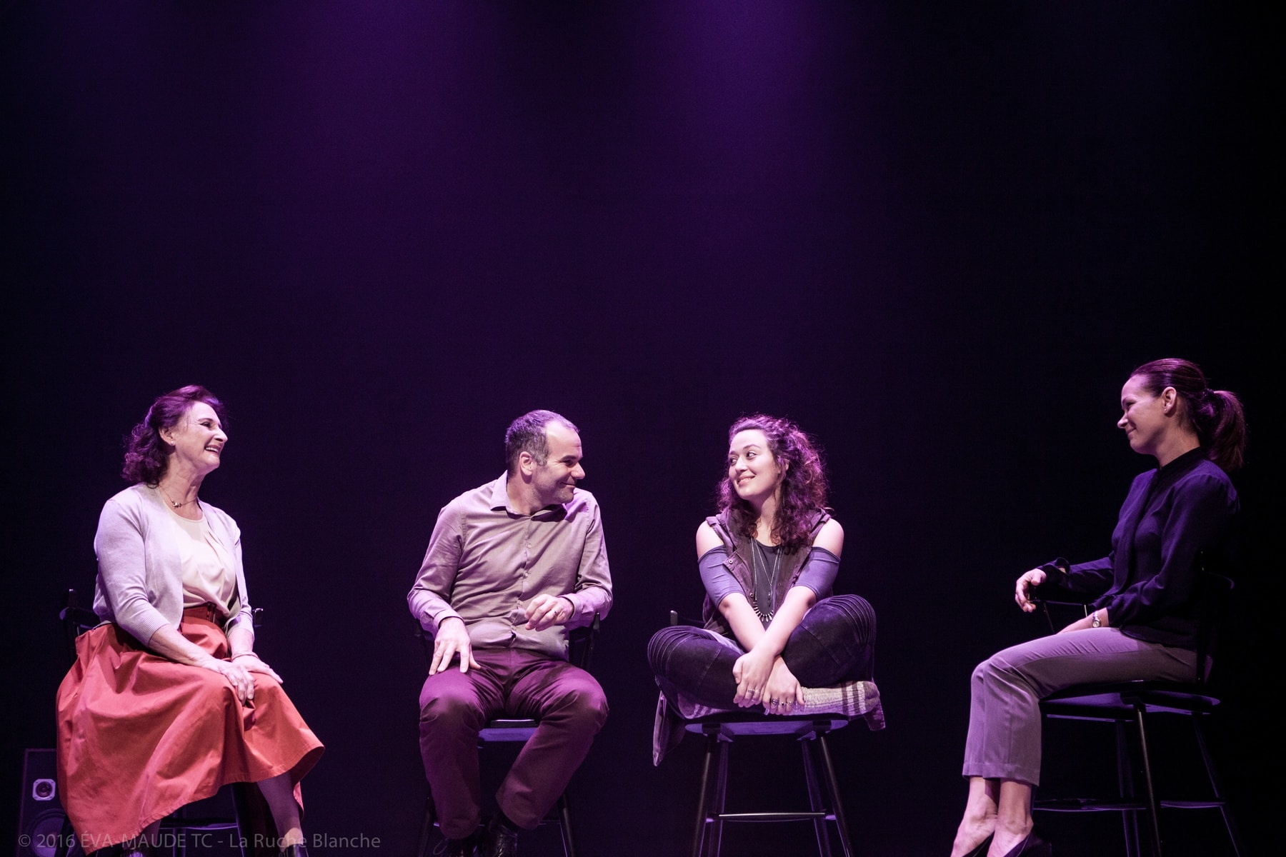 Le Terrier – Théâtre Denise-Pelletier