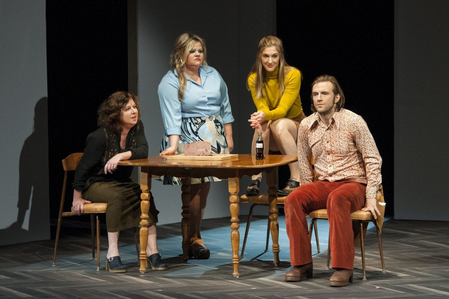 Claude Poissant – Théâtre Denise-Pelletier