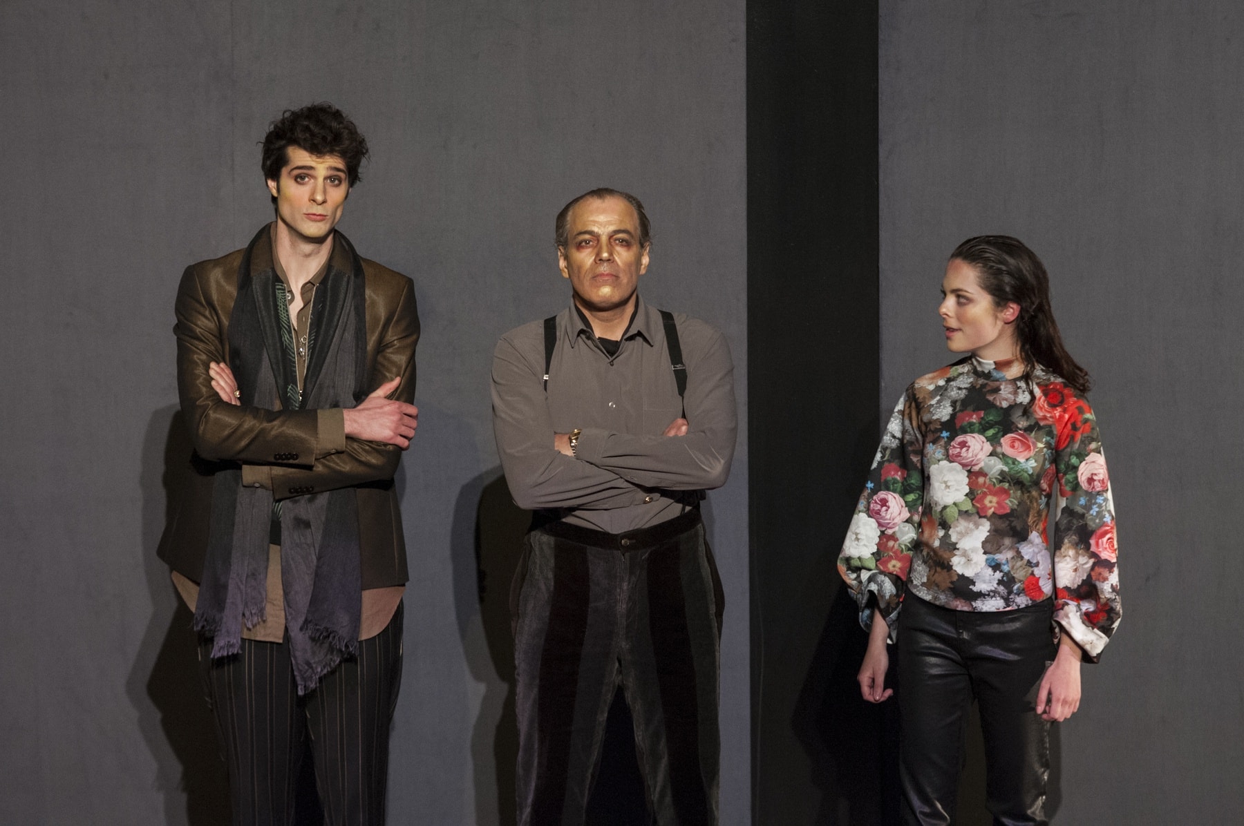 Claude Poissant – Théâtre Denise-Pelletier