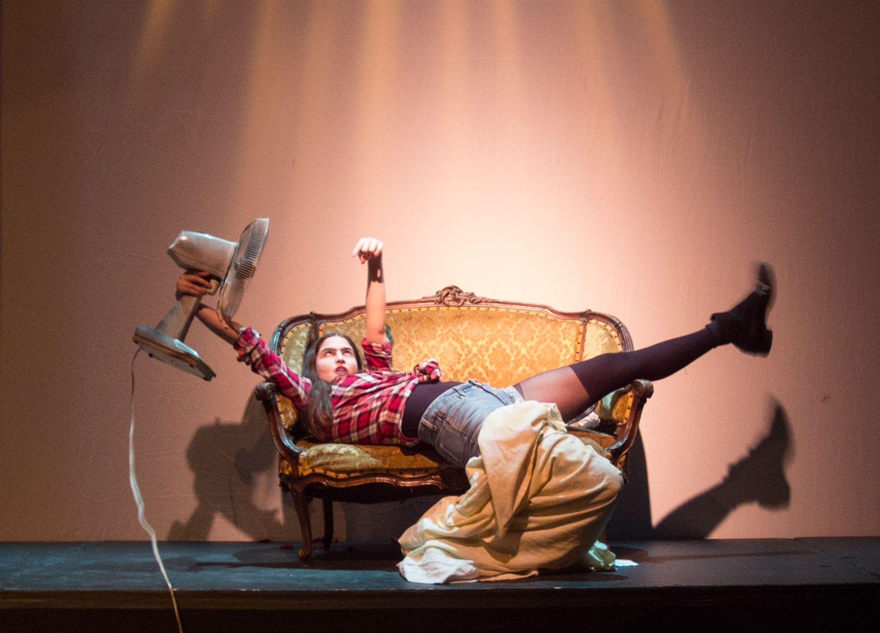 Javotte – Théâtre Denise-Pelletier