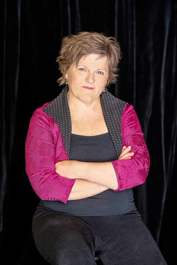 Monique Gosselin – Théâtre Denise-Pelletier