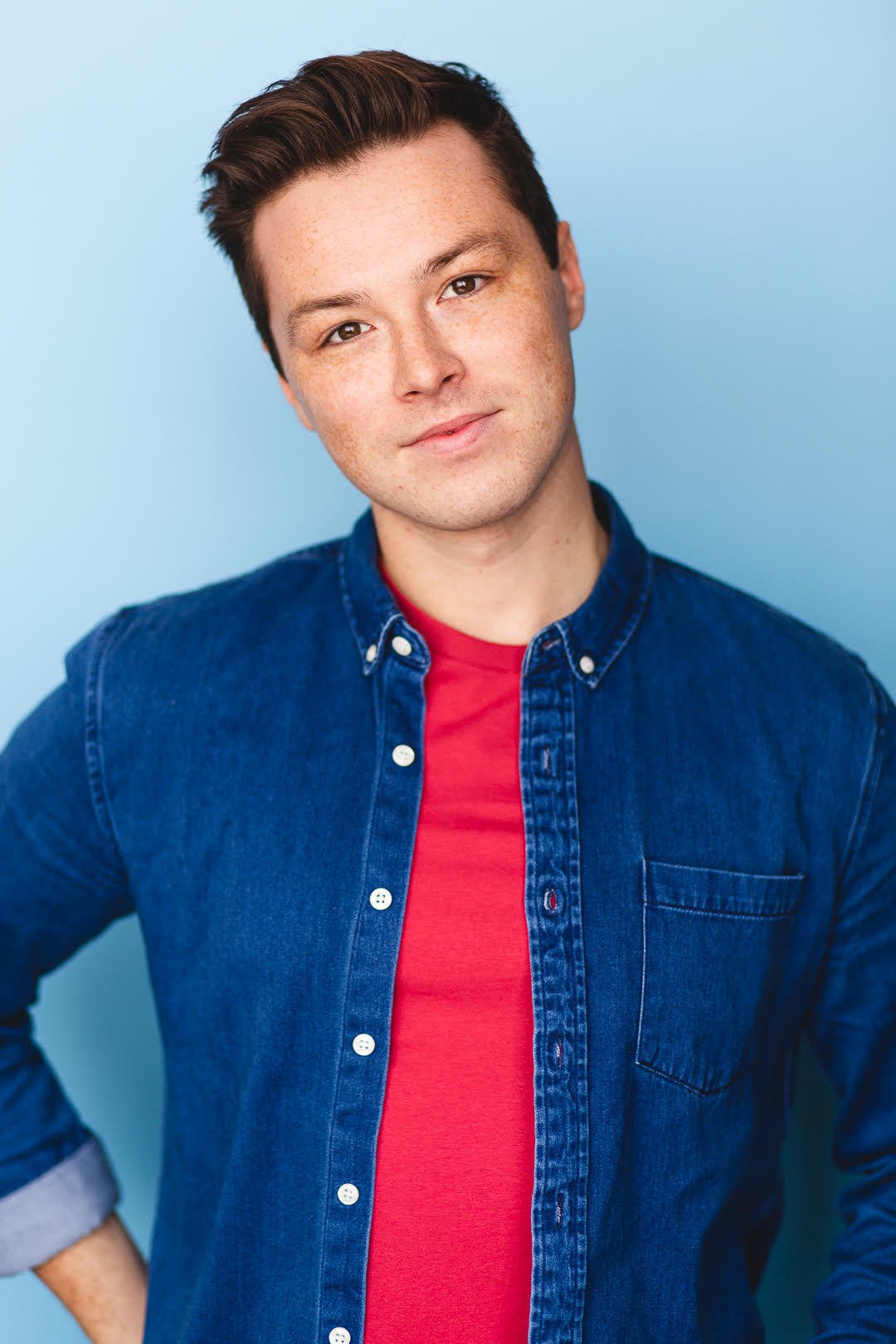 John Wamsley – Théâtre Denise-Pelletier