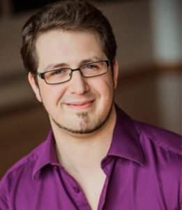 Pierre-Luc Boudreau – Théâtre Denise-Pelletier