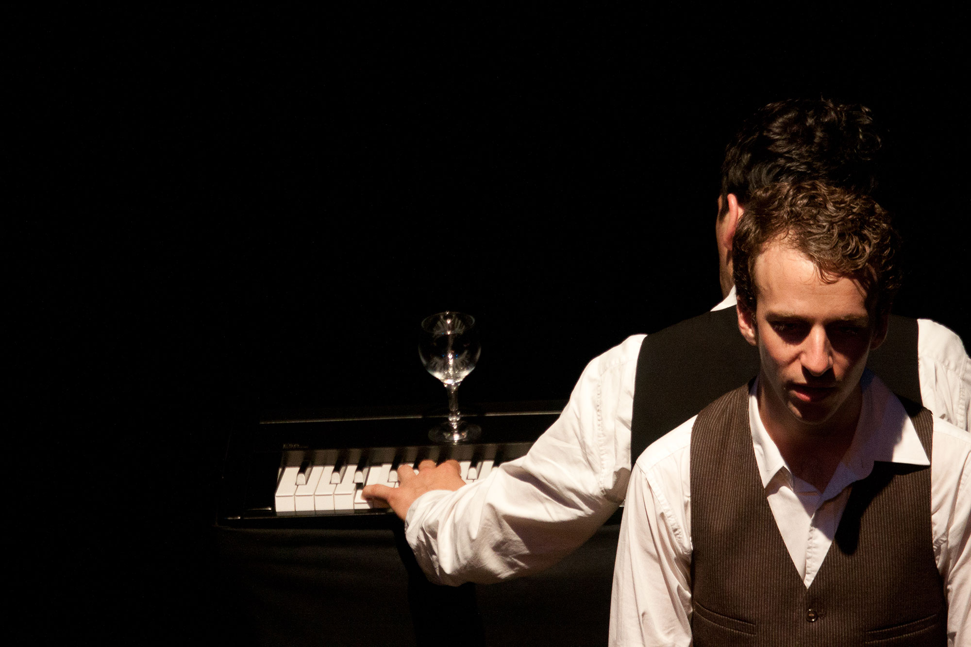 Novecento: Pianiste – Théâtre Denise-Pelletier