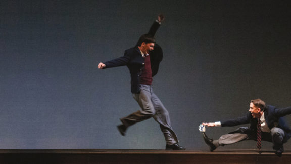 Jacques L'Heureux – Théâtre Denise-Pelletier