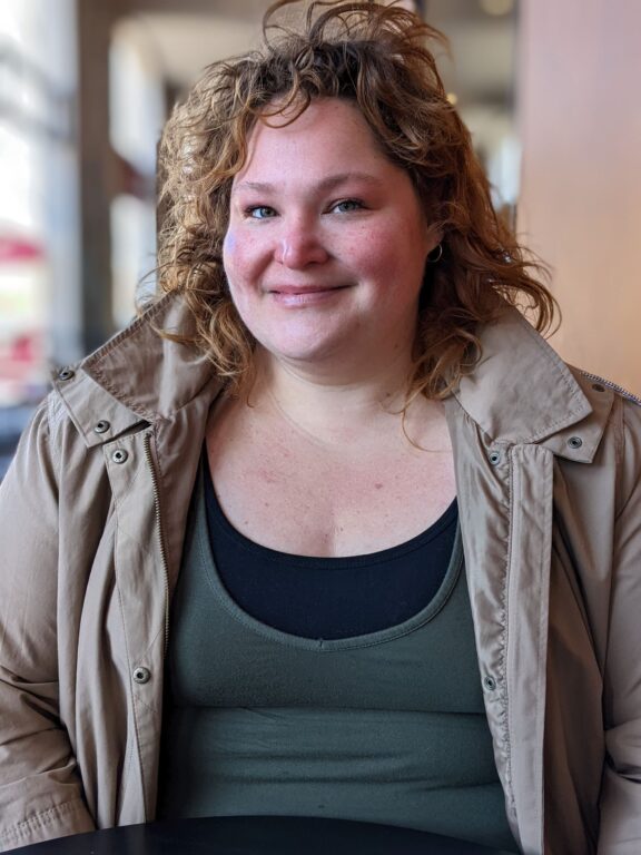 Katia Lévesque – Théâtre Denise-Pelletier