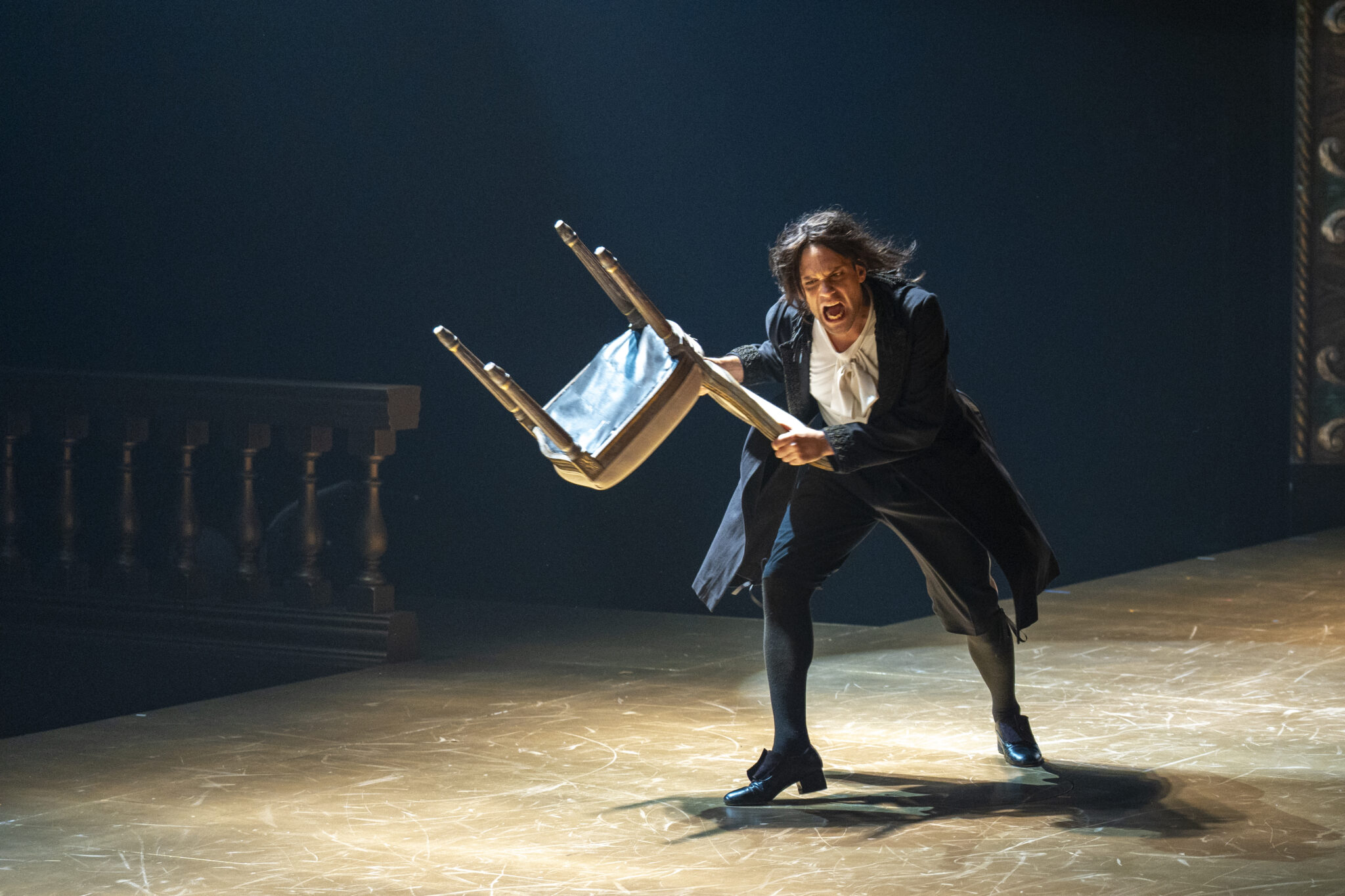 Le roi danse – Théâtre Denise-Pelletier