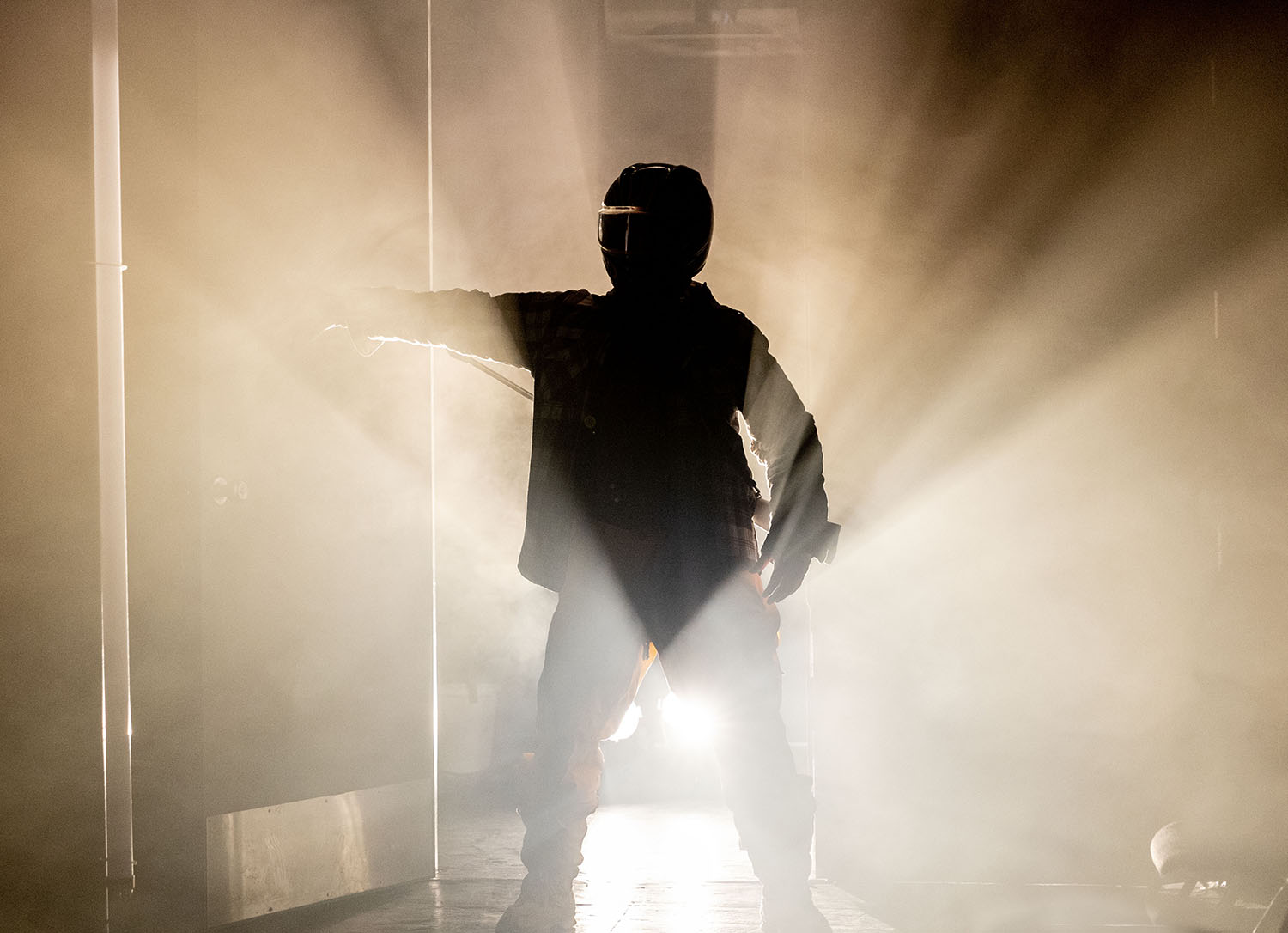 Terrain glissant – Théâtre Denise-Pelletier