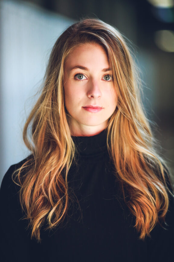 Frédérique Cyr-Deschênes – Théâtre Denise-Pelletier