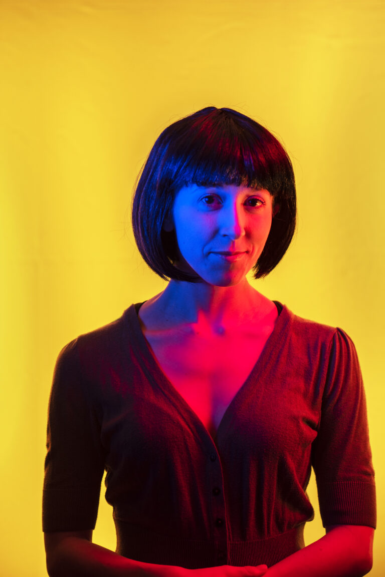 Quatre questions à l'autrice Caroline Bélisle – Théâtre Denise-Pelletier