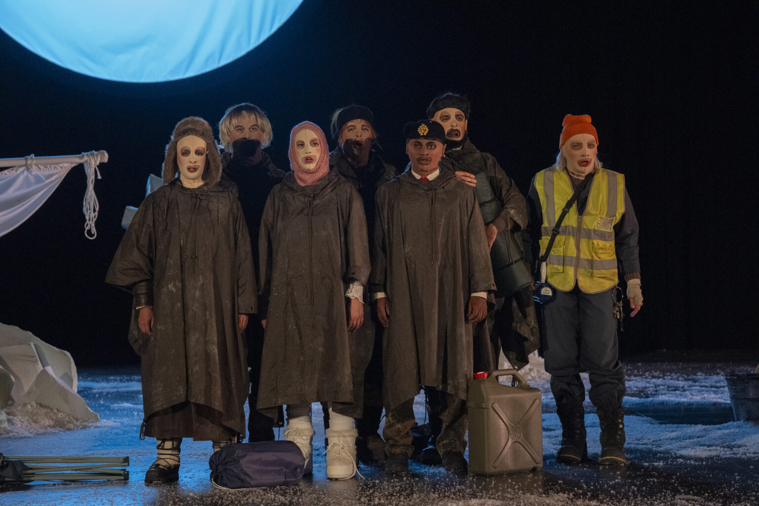 Iphigénie – Théâtre Denise-Pelletier