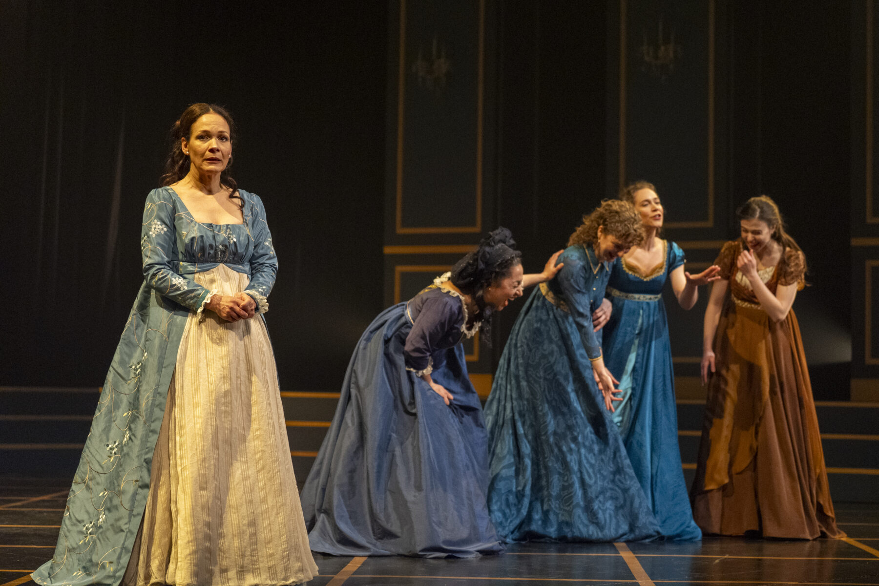 Orgueil et préjugés – Théâtre Denise-Pelletier