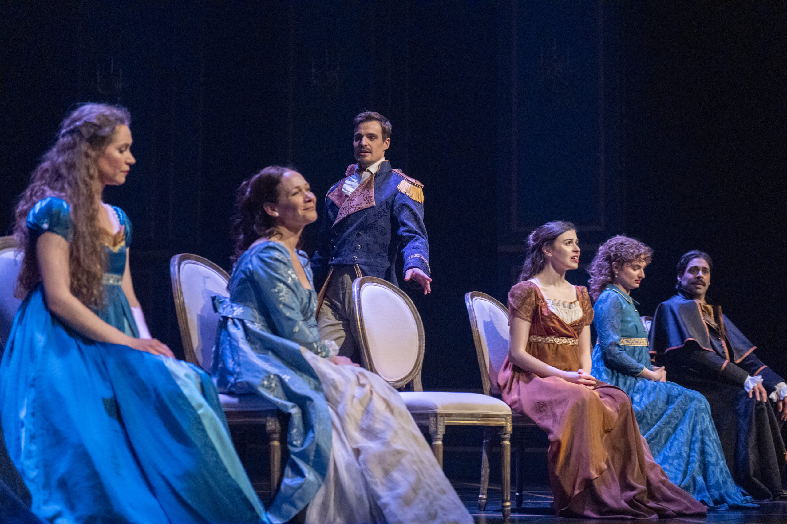 Orgueil et préjugés – Théâtre Denise-Pelletier