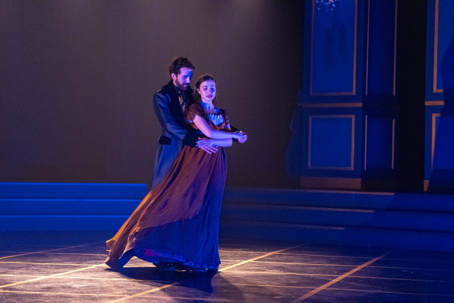 Orgueil et préjugés – Théâtre Denise-Pelletier