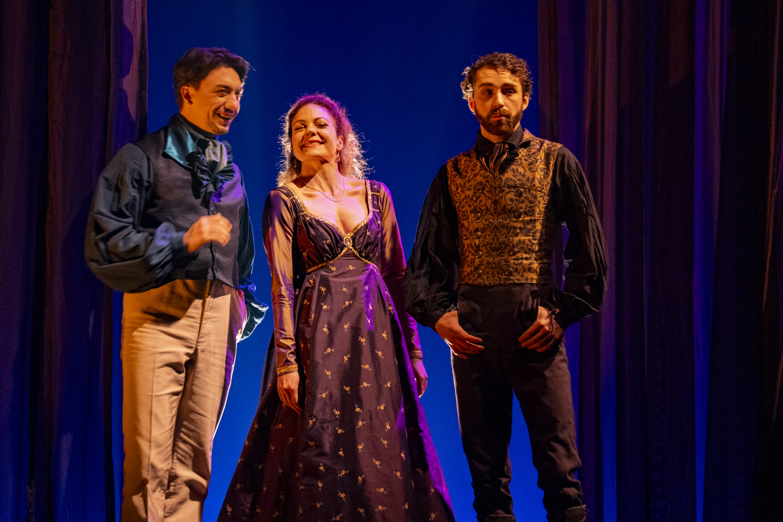 Orgueil et préjugés – Théâtre Denise-Pelletier