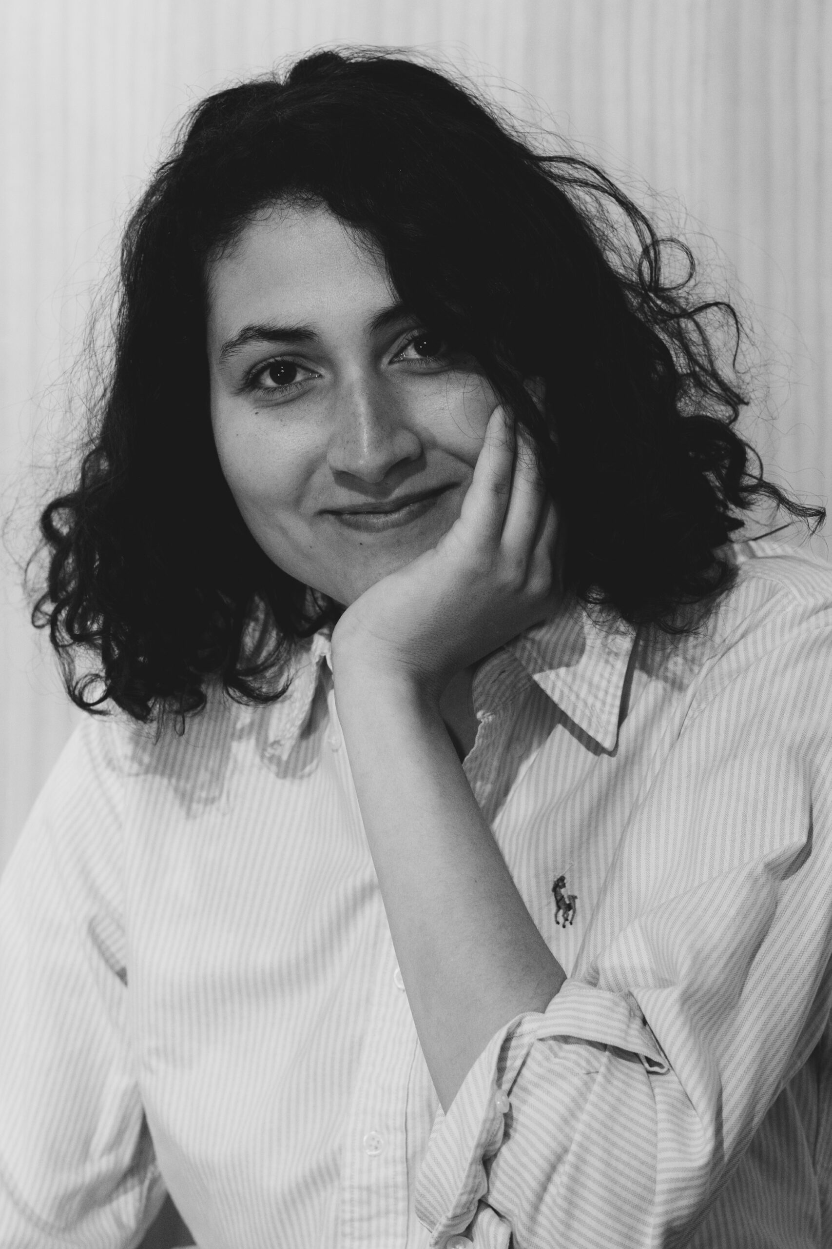 Sarya Bazin – Théâtre Denise-Pelletier