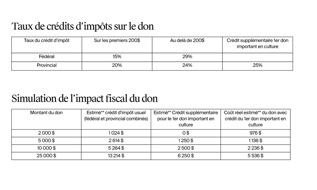 Soutenir le TDP – Théâtre Denise-Pelletier