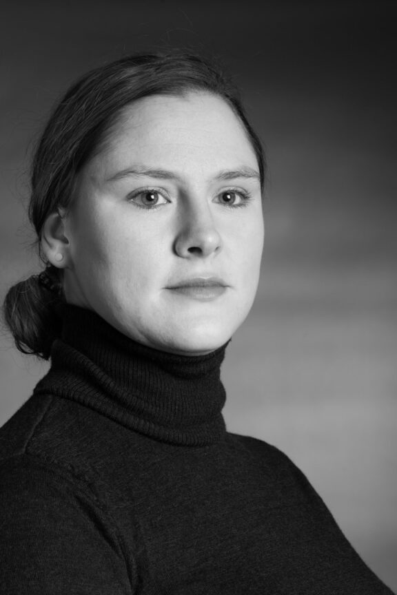 Andrée-Anne Garneau – Théâtre Denise-Pelletier