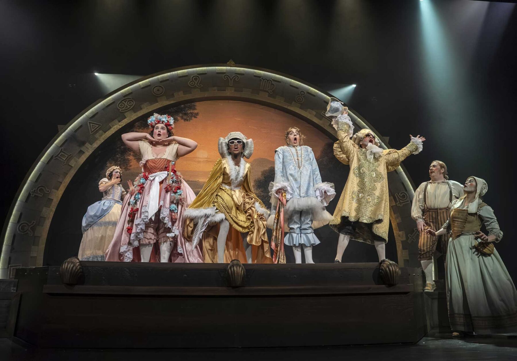 Candide – Théâtre Denise-Pelletier